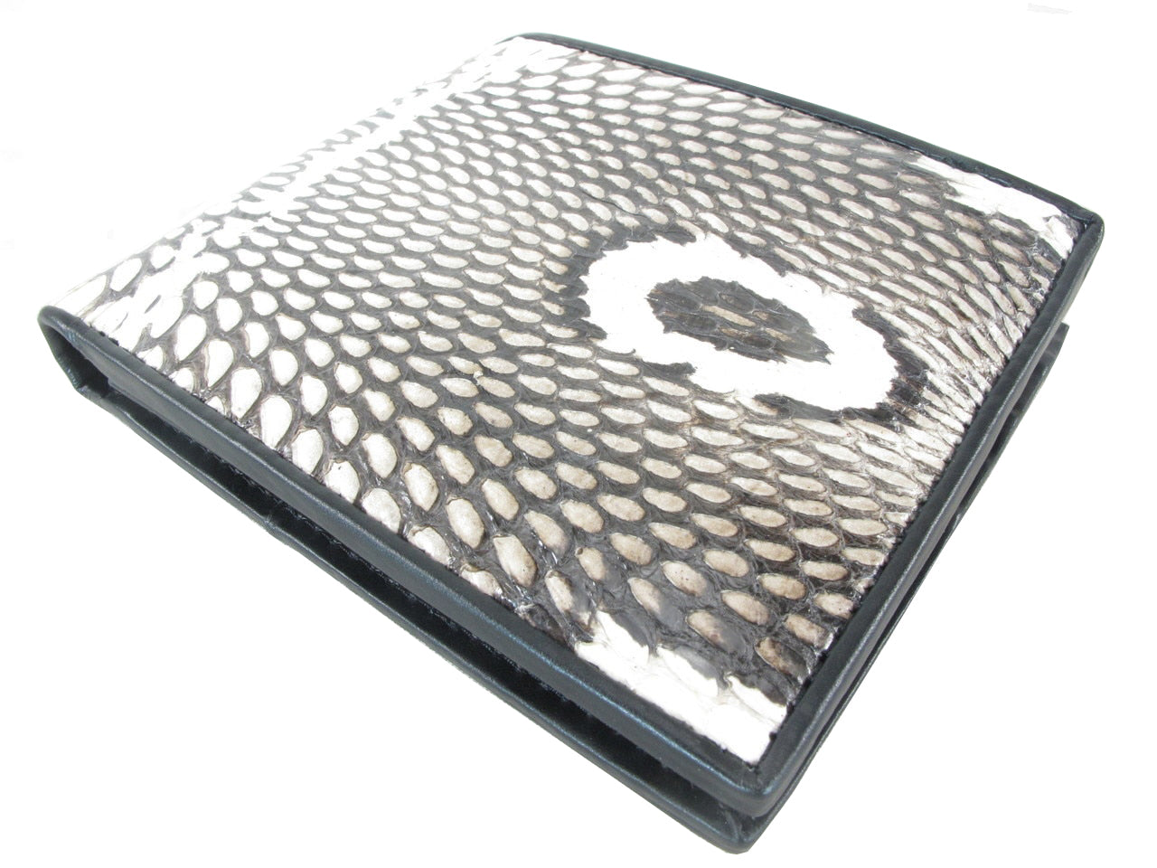 Genuine Cobra Hood Snake Skin Leather Bifold Wallet – PELGIO